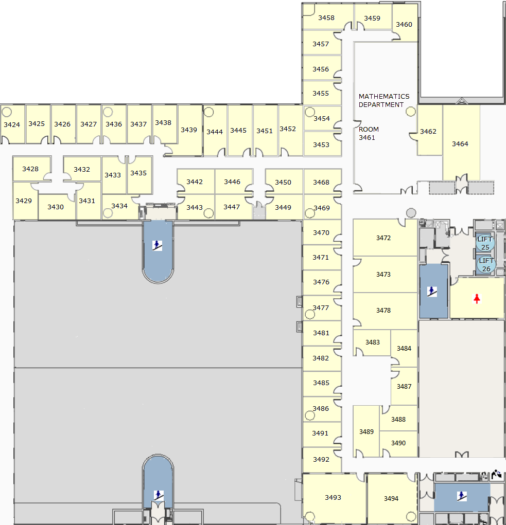 Department of Mathematics, Hong Kong University of Science & Technology
