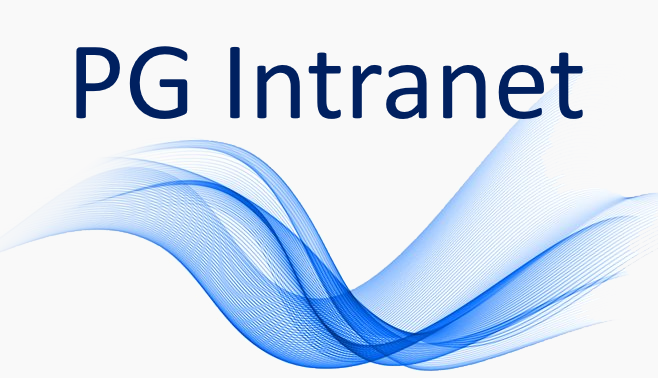 PG_INTRANET | Department of Mathematics